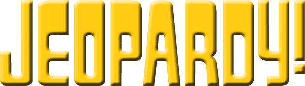 Jeopardy Logo Png